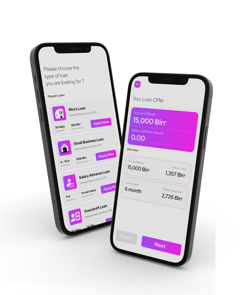 Qena - Uncollateralized Digital Lending Enabled by AI
